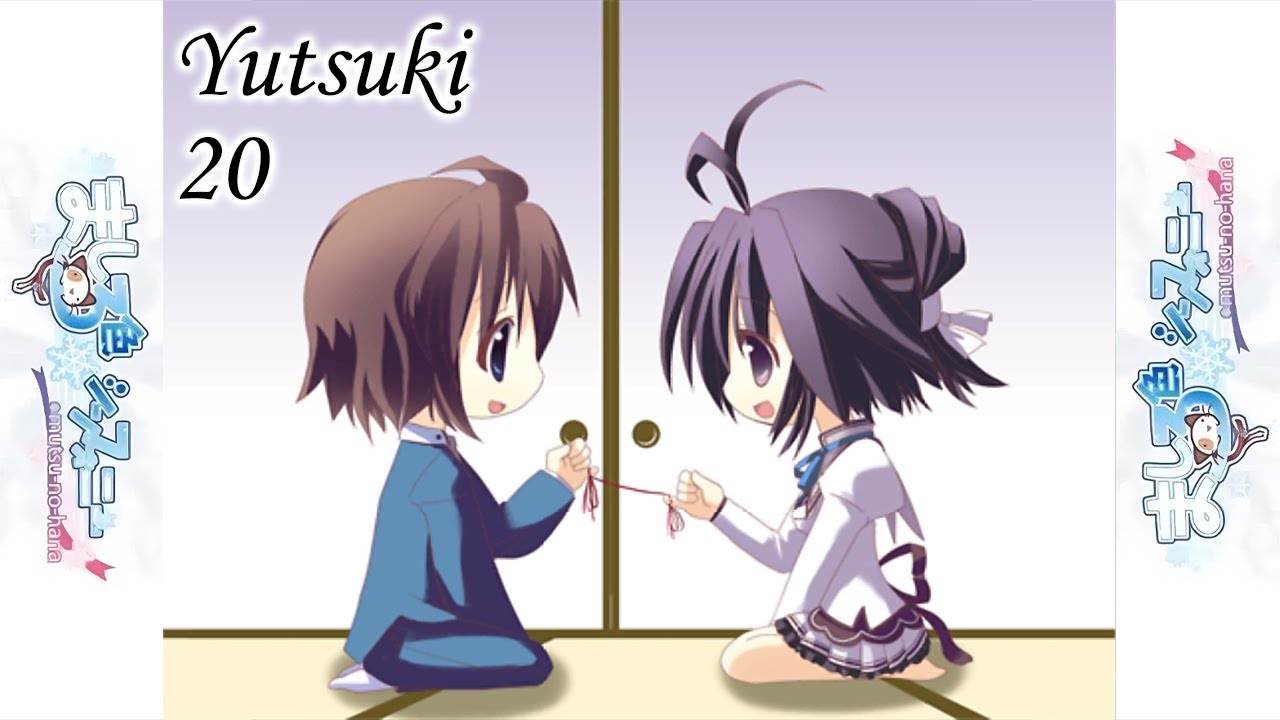 Walkthrough Mashiroiro Symphony -Mutsu no Hana- Yutsuki Route Part 20 ...