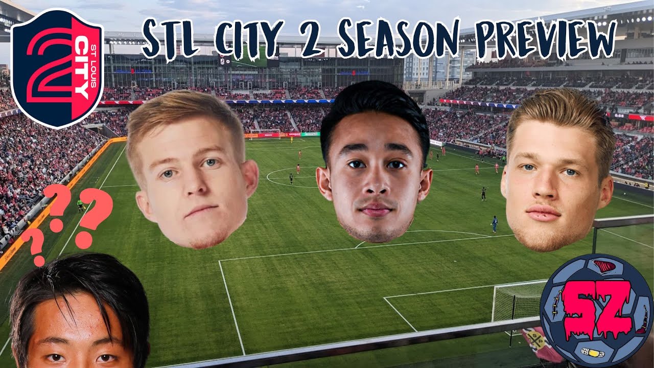St. Louis CITY 2 is the biggest bargain in STL sports! | 2024 STL CITY ...