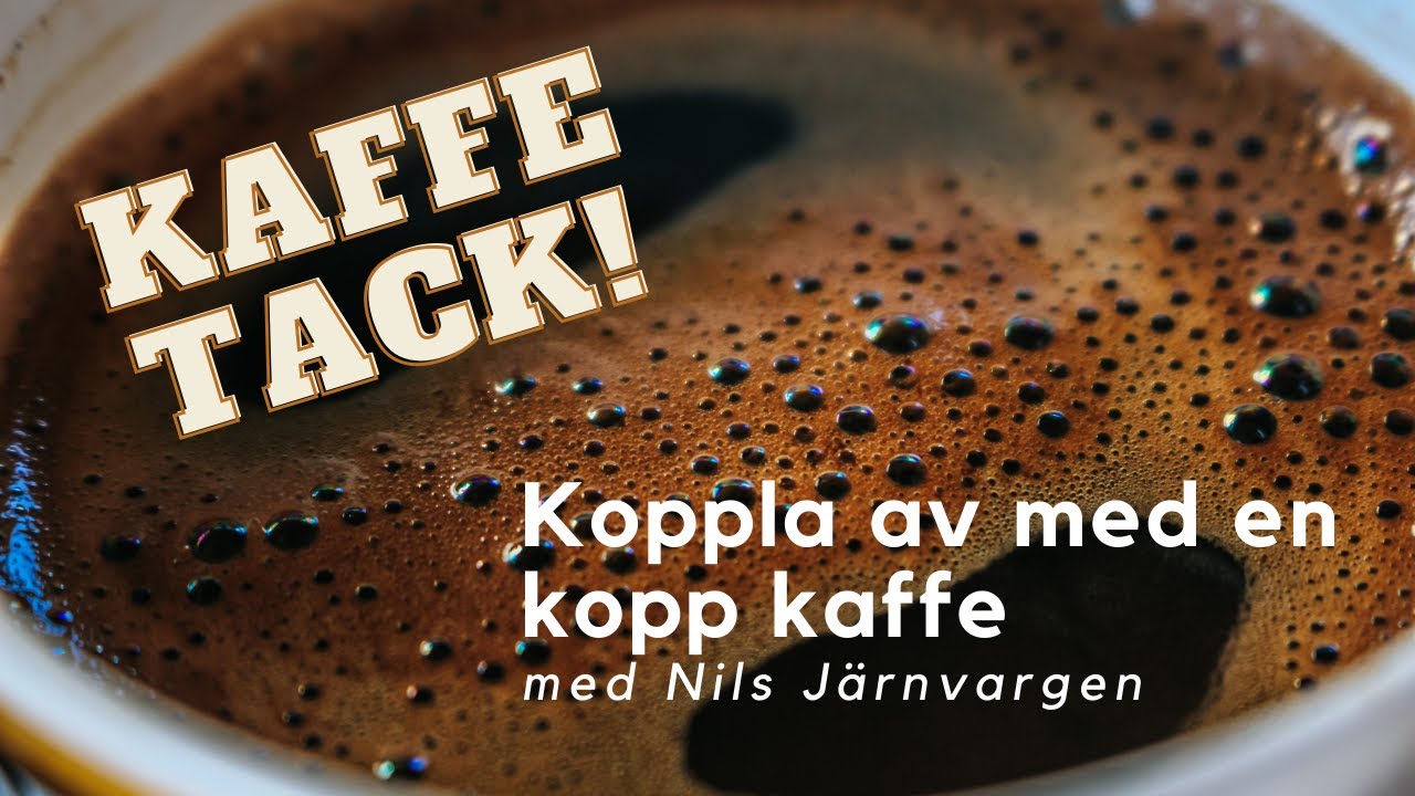 Fika Wednesday LIVE OPEN PANEL - YouTube