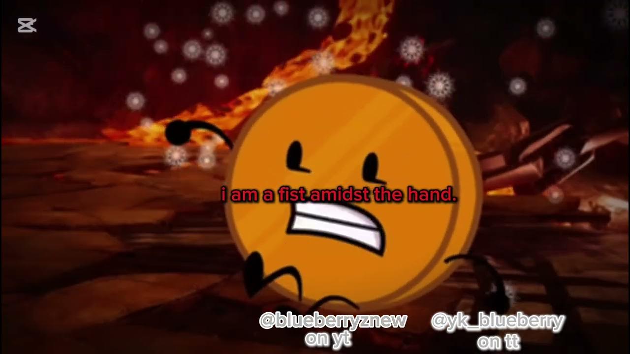 coiny and pin angst!! @BFDI #bfdi #bfdia #bfdia18 #coiny #pin #edit - YouTube