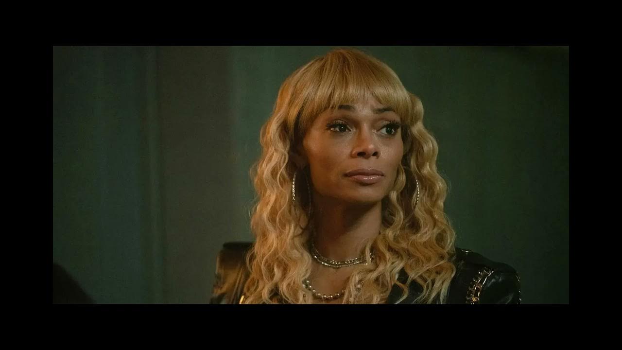 The Real Reason Imani Actress Jasmine Davis Left The Chi - YouTube