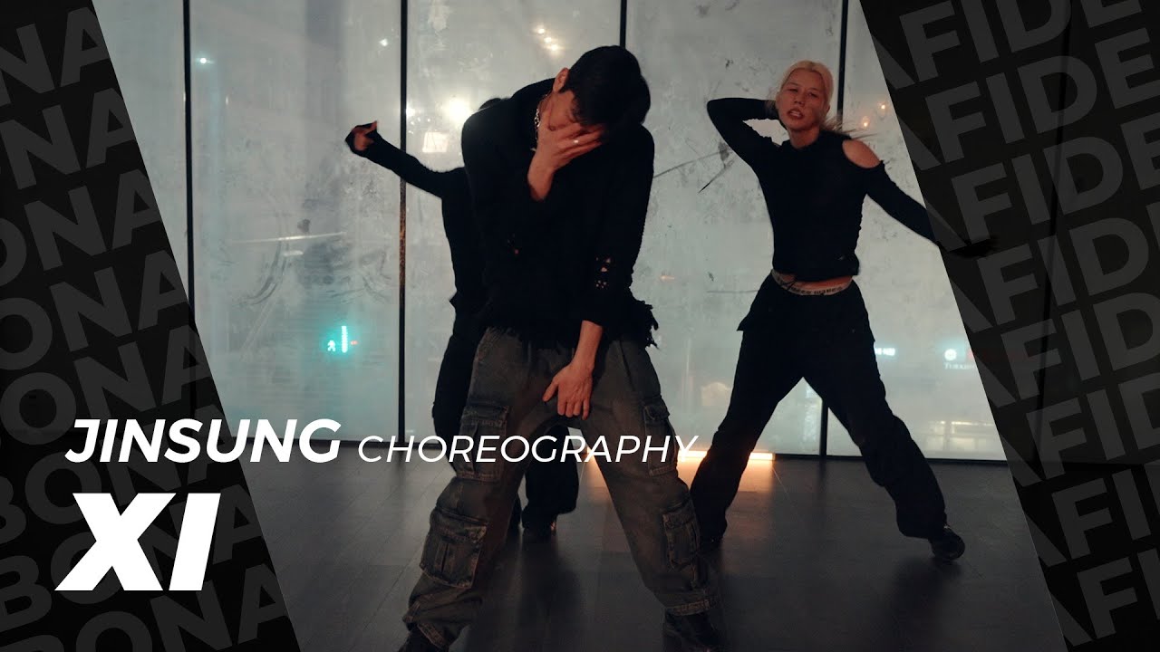 Code Kunst - Xi / Jinsung Choreography - YouTube