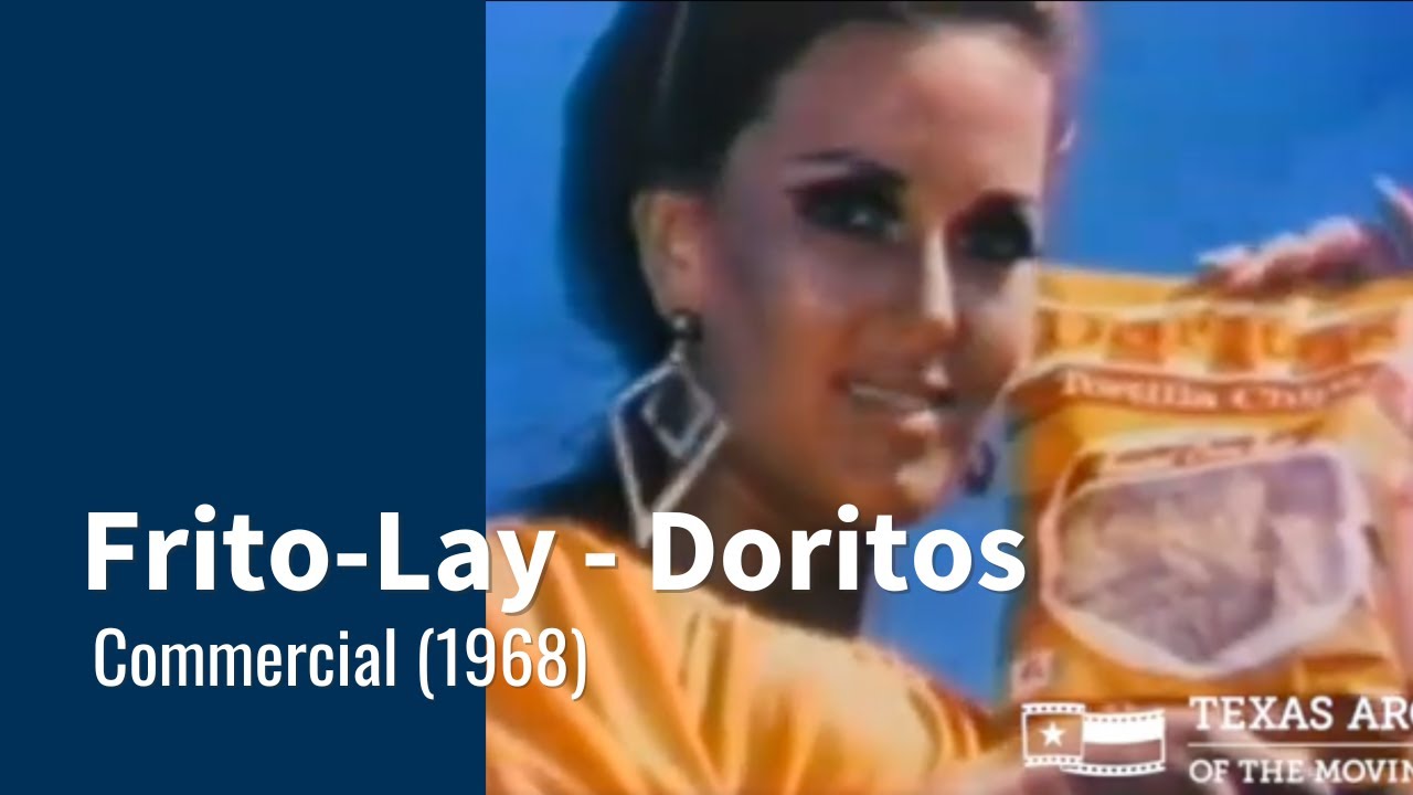 Frito-Lay Commercial - Doritos (1968) - YouTube