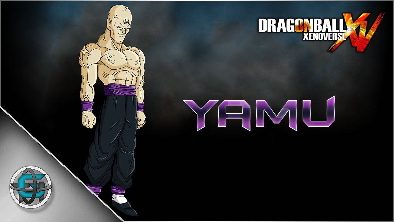 Dragon Ball Xenoverse - Character Creation: Yamu - YouTube