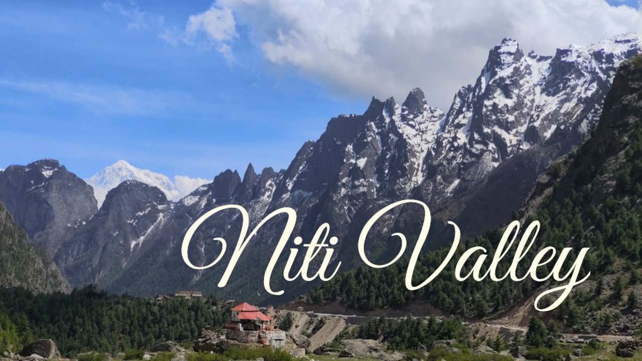 The Epic Journey into Niti Valley Begins NOW! - YouTube