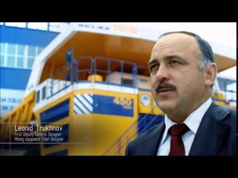 Belaz 75710 - World's Biggest Dumper Truck