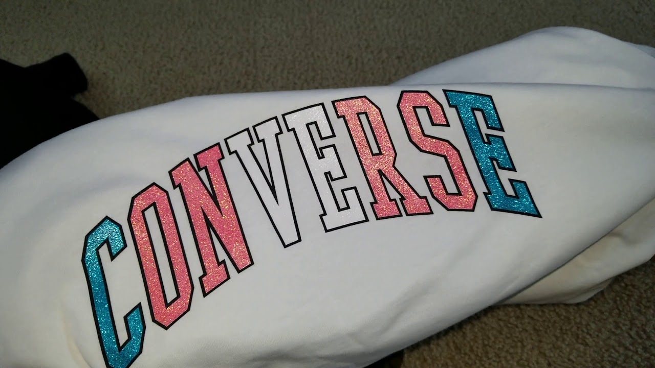 4 ASMR Converse Mix Pocket Tees Pickups @The Pike Long Beach - YouTube