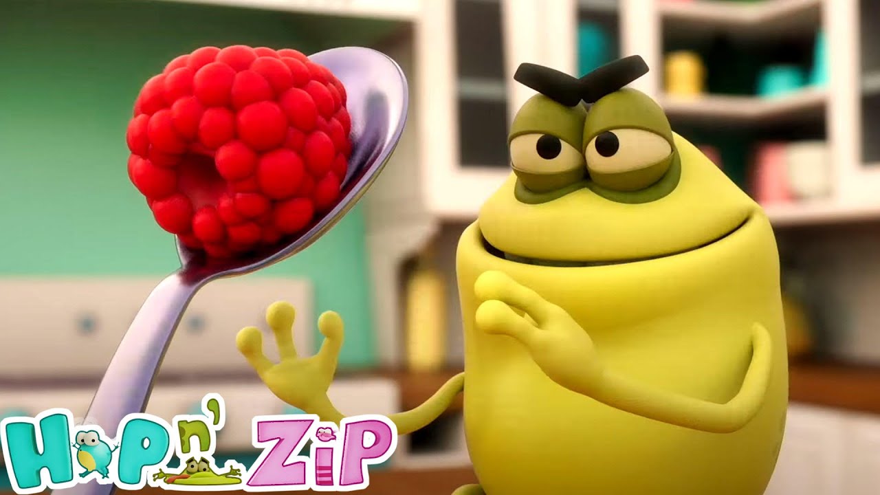 All's Hair In Love & War Cartoon Video & Kids Funny Show - YouTube