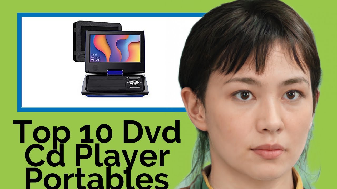 👉 Top 10 Dvd Cd Player Portables 2021 (Review Guide) - YouTube