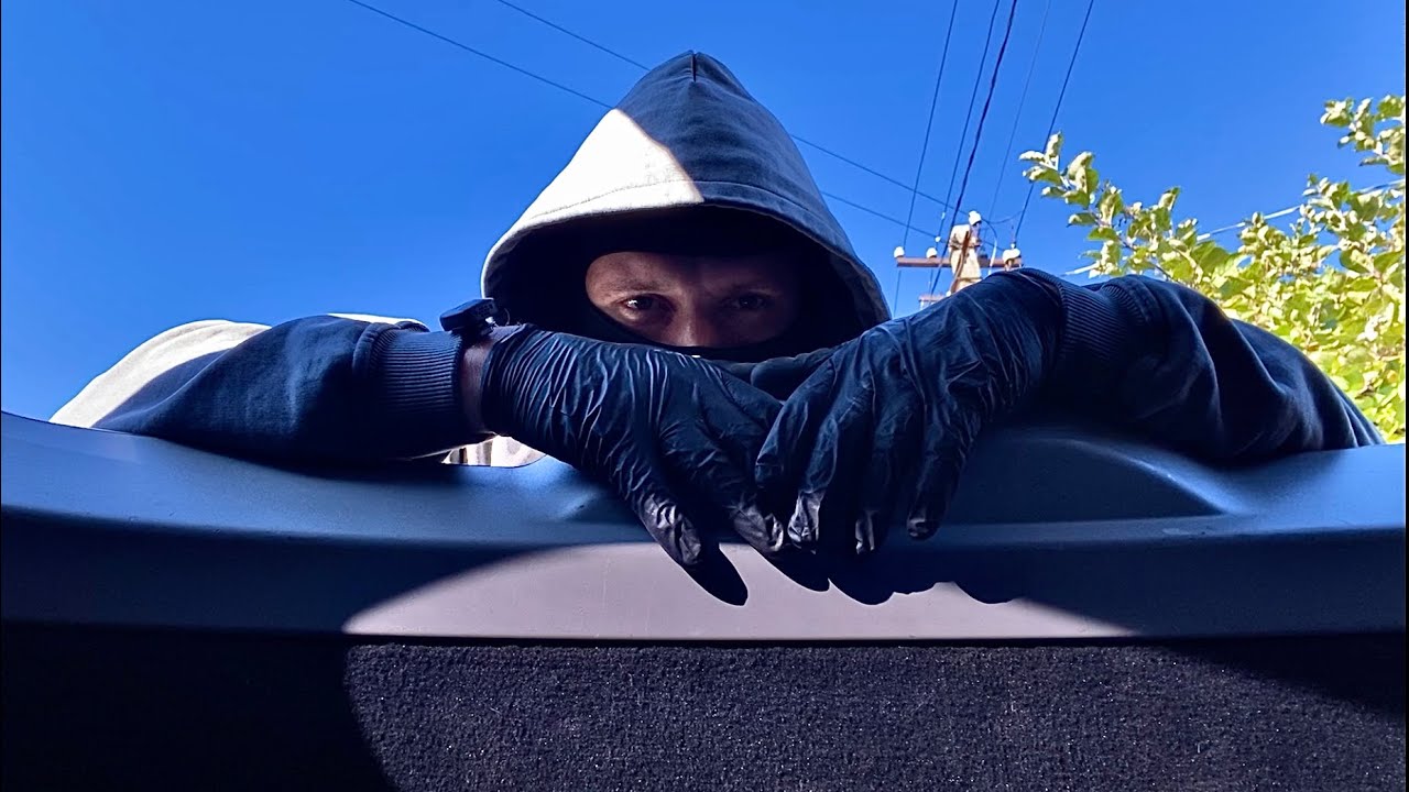 ASMR | You're Kidnapped Part 5 - YouTube