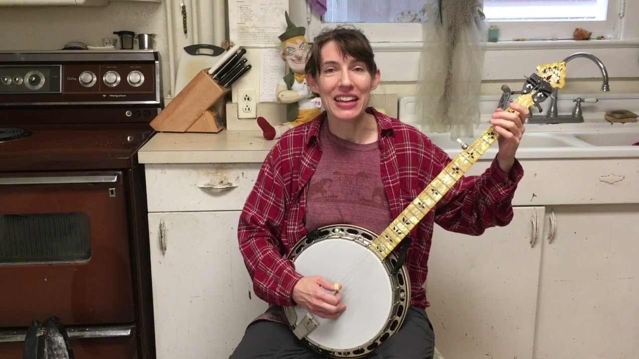 Banjolina (DEMO) - Excerpt from the Custom Banjo Lesson from The Murphy ...