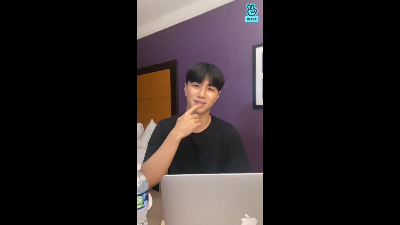 [VANNER VLIVE] In Atlanta TAEHWAN - YouTube