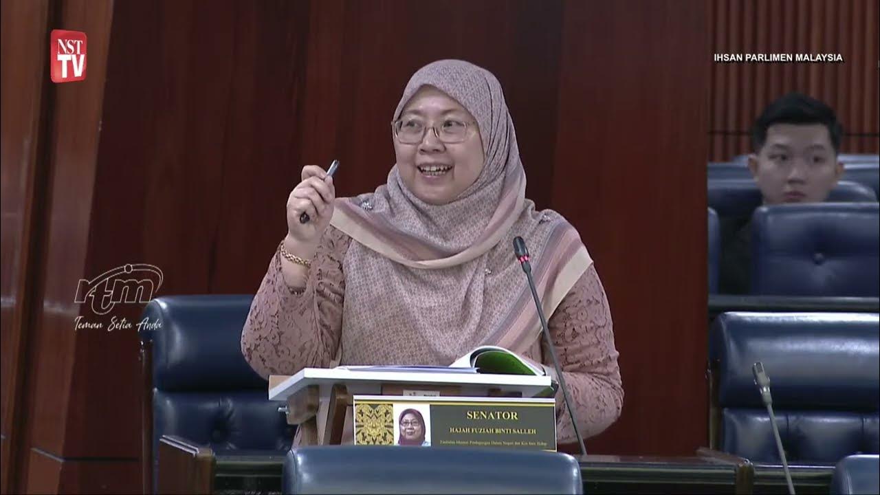 [LANGSUNG] Persidangan Dewan Rakyat |Mesyuarat Pertama Penggal Keempat |26 Februari 2025|Sesi ...
