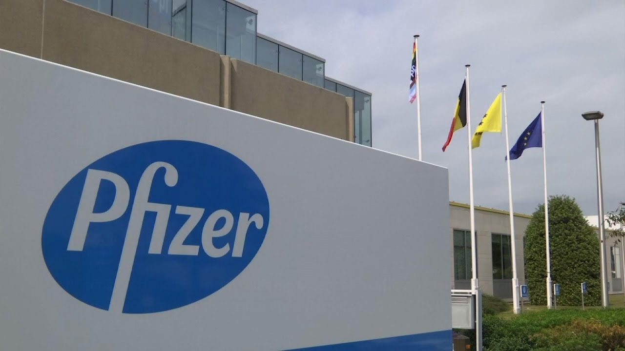 Pfizer says it will meet with US health officials - YouTube