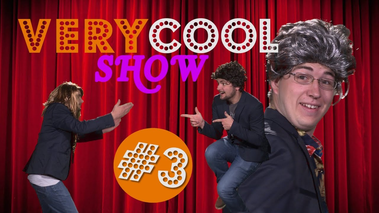 VERY COOL SHOW - #3 - YouTube