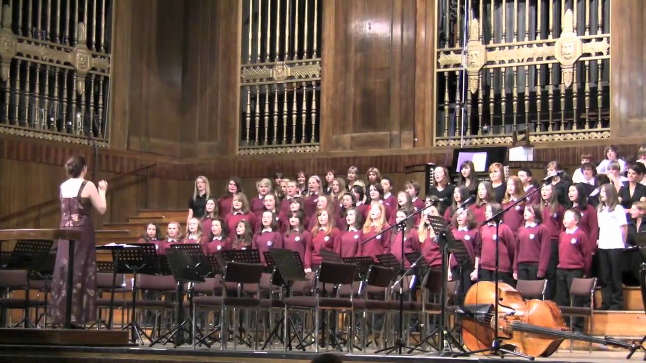 Gowerton School Brangwyn clip - YouTube