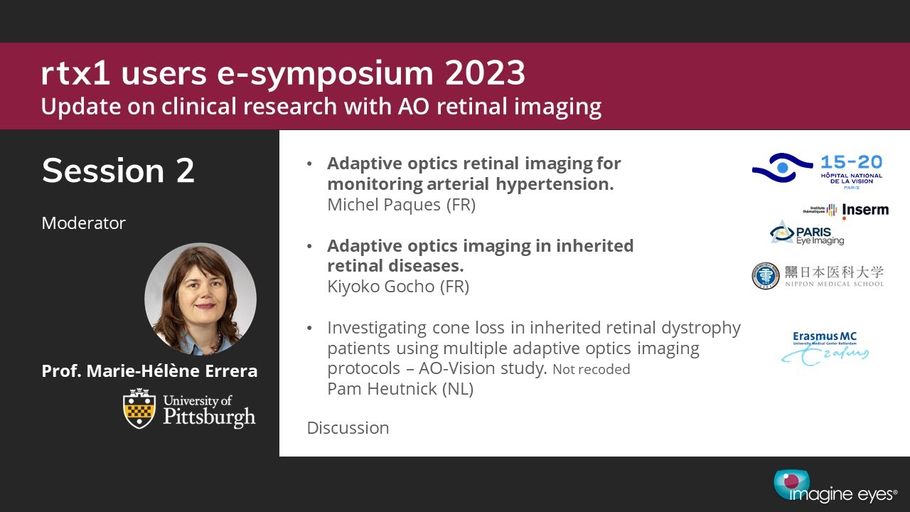 rtx1 users e-symposium 2023 - part 3/3 - YouTube