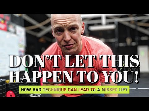 Don't Let This Happen to You! How Bad Technique Can Lead to a Missed ...