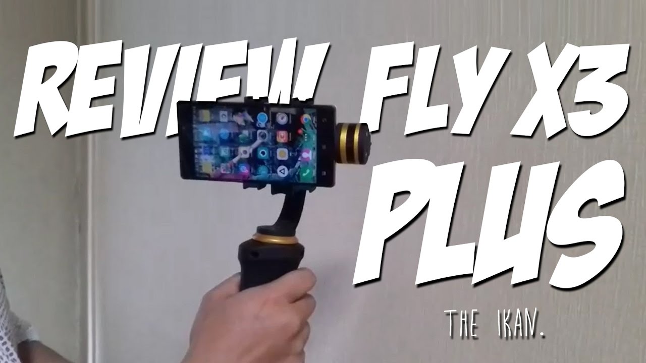 REVIEW Barang Mahal!!! FLY X3 PLUS - YouTube