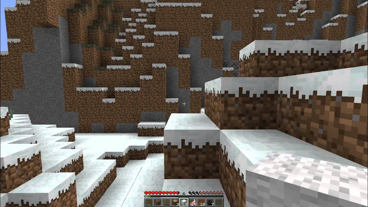 Conquer Minecraft Part 1 - Best Seed - YouTube