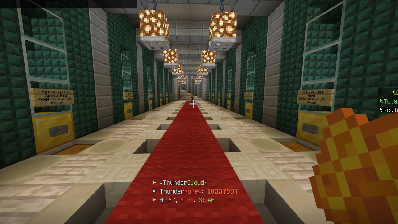 Minecraft realms top 5 skygen ._. realm code: t3ywy3r_g8c or wzCayF6rgc ...