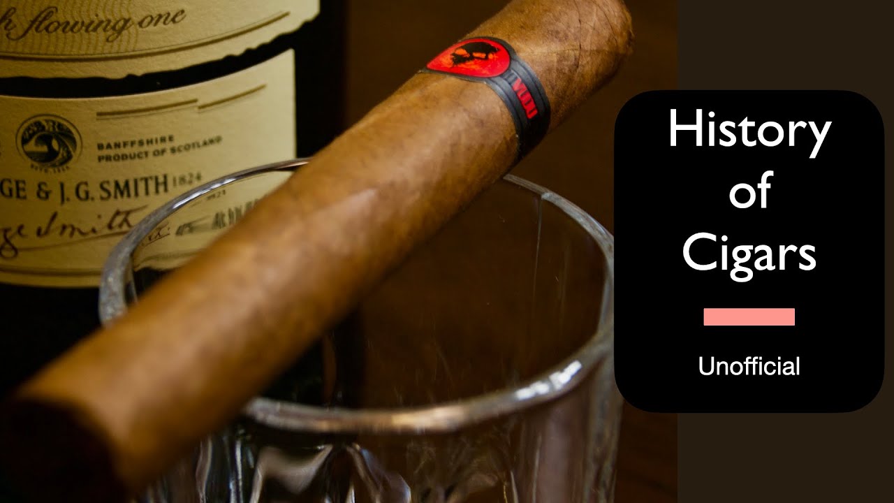 History of Cigars - YouTube