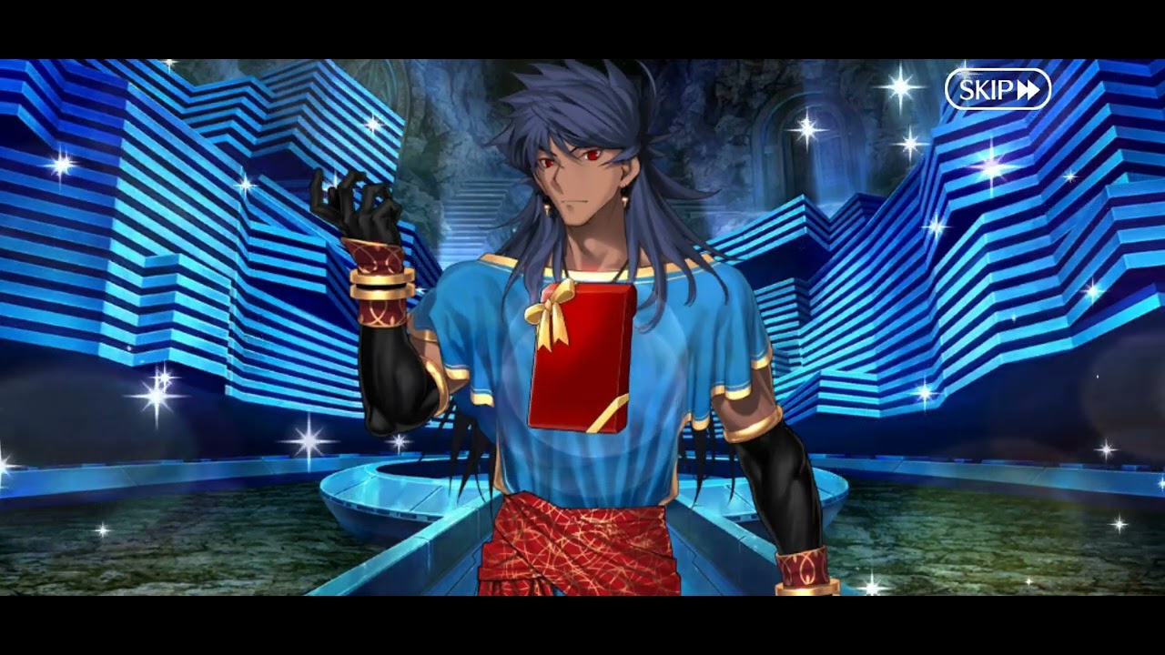 FGO: Romulus Quirinus's Valentine's Scene - YouTube