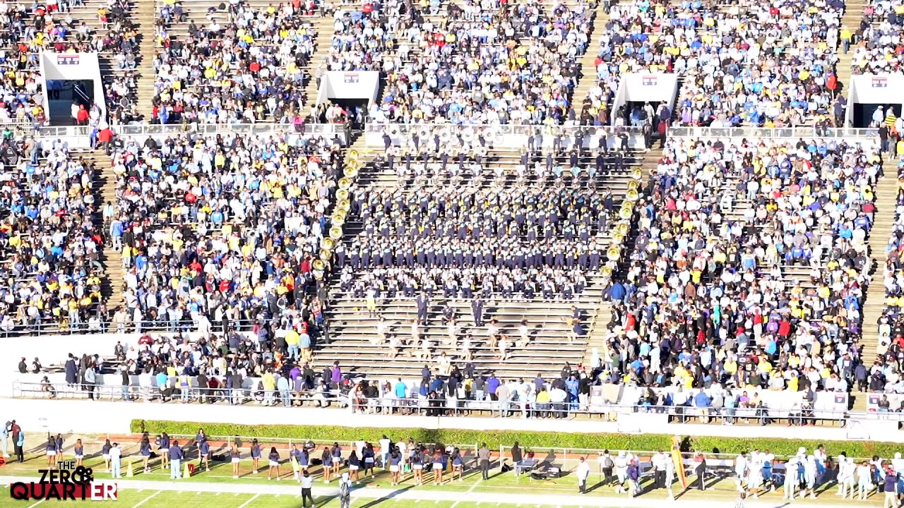 Southern University Human Jukebox "Both Sides" | Boombox Classic 2019 ...