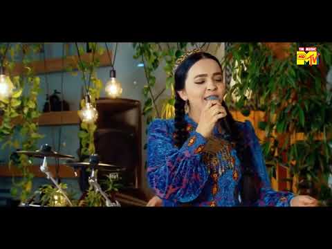 Sohni meri sohni (cover)- Bägül Maşadowa 2022 Official MTV TM MUSİC owazlar sazlaşanda