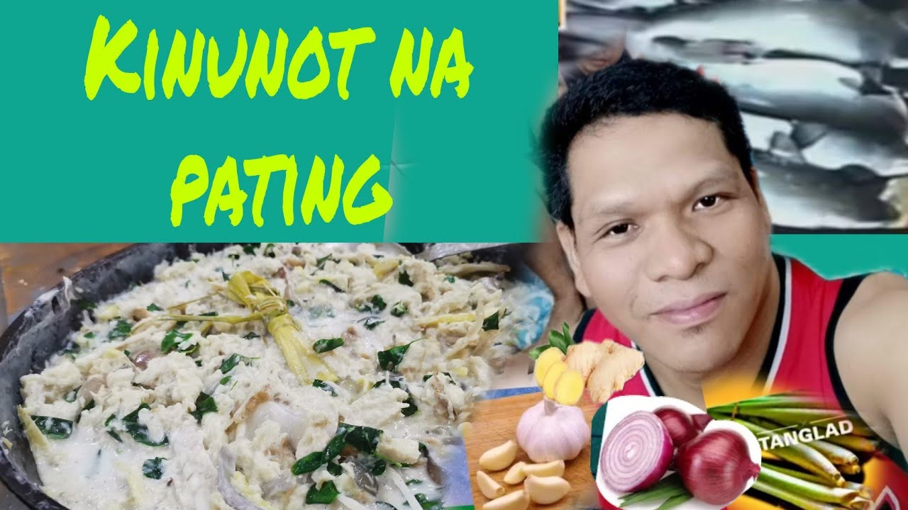 KINUNOT na PATING - YouTube