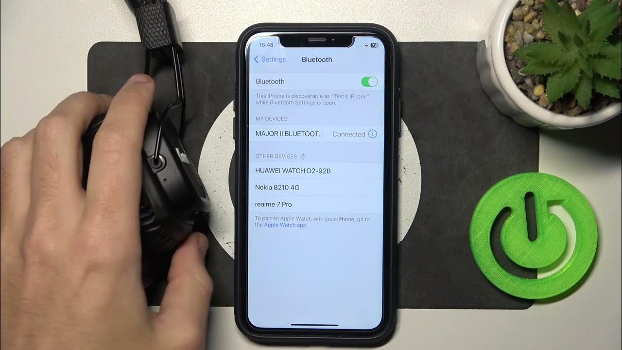 How to Fix Bluetooth Pairing Issues with Marshall Major II | Troubleshooting Guide for ...