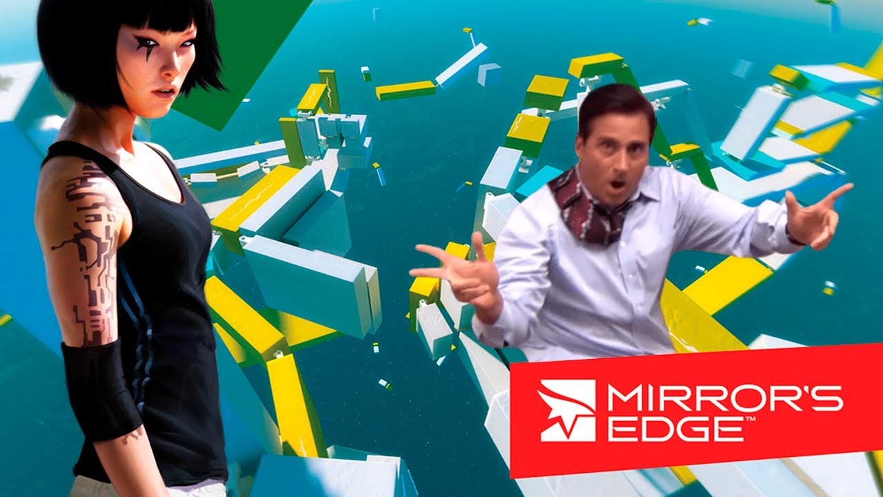 Mirror's Edge É Sensacional - YouTube