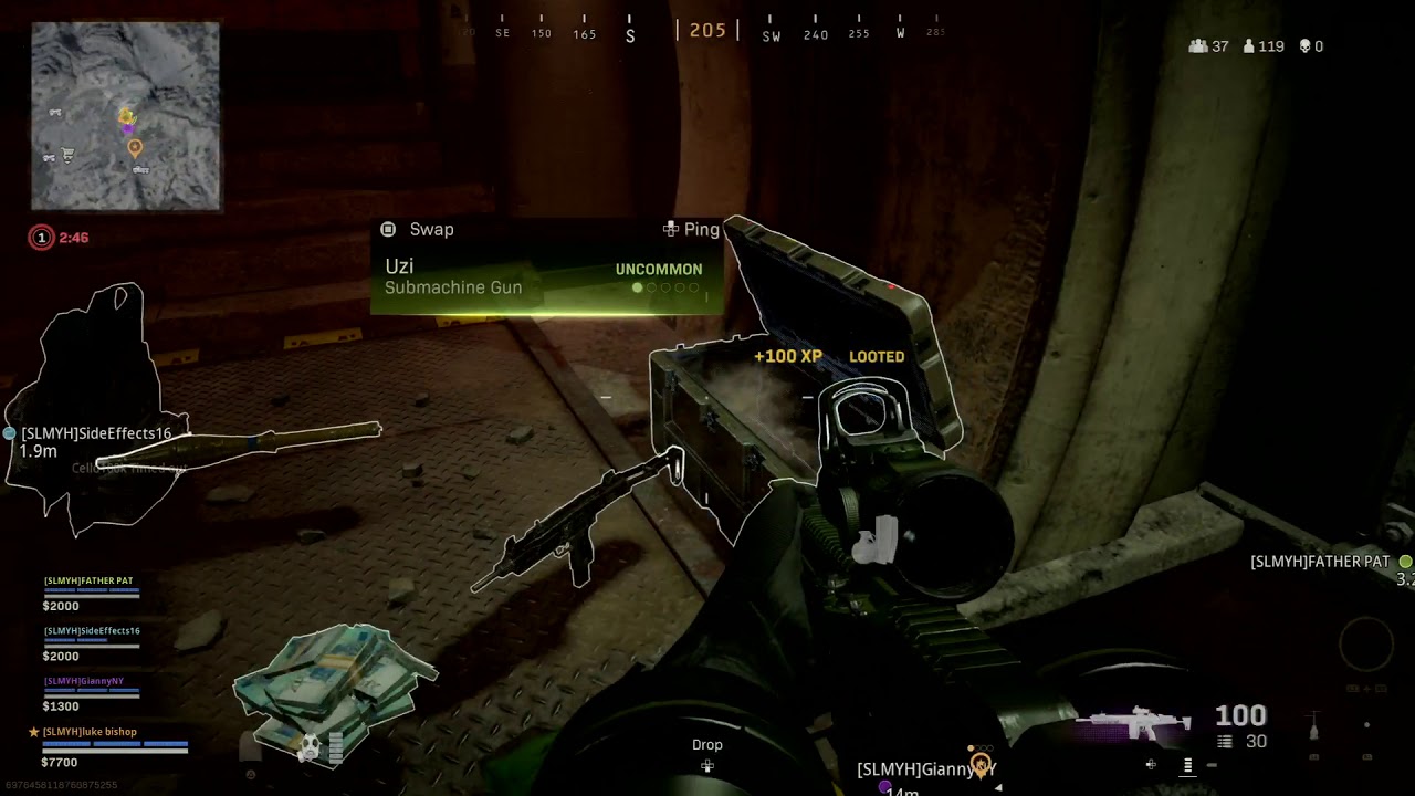 Bunker Access - YouTube