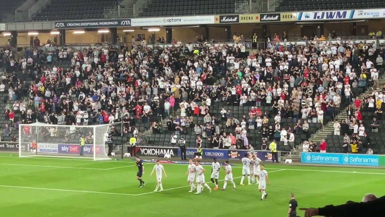 MK Dons | Groundhopper Guides