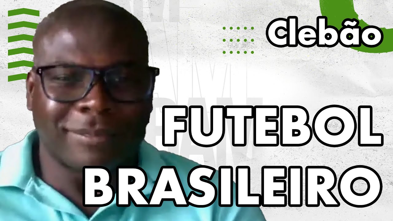 Clebão - É inadmissível que nós não conseguimos ao longo de todos esses ...