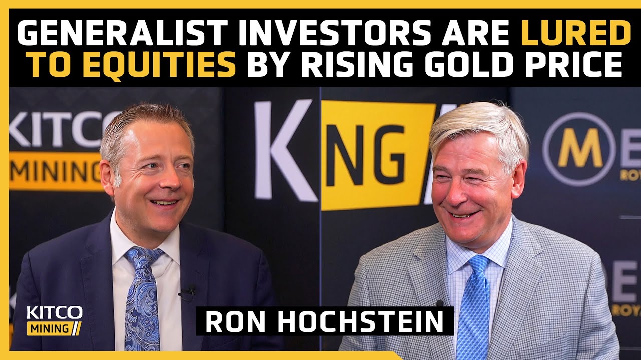 All indications show that the gold price will increase - Lundin Gold's ...