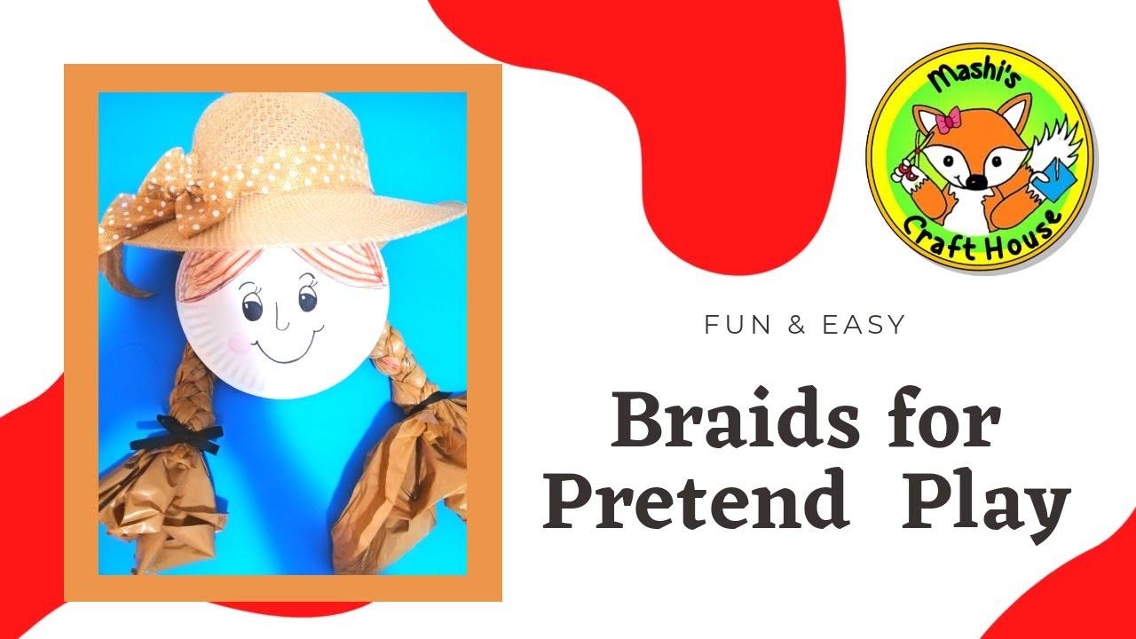 Mashi's Craft House - Braids - YouTube
