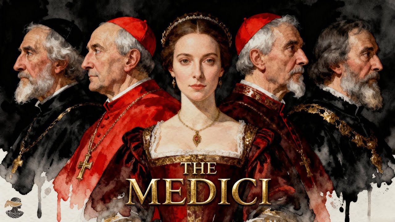 The Medici: Godfathers of the Renaissance (Full Documentary) - YouTube