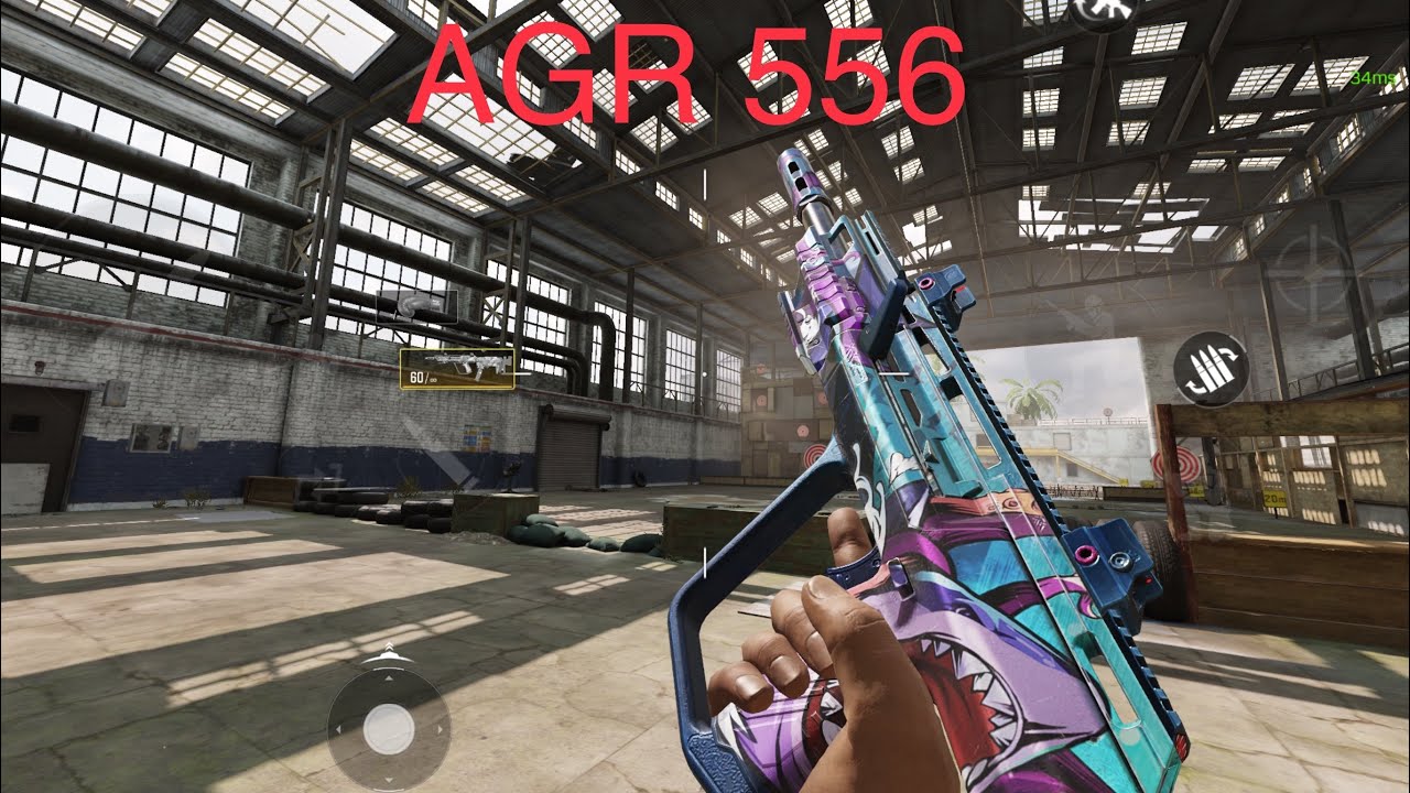 Using the New Buffed AGR 556 In Ranked (Season 11) | New Season 11 ...