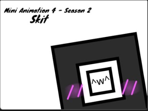 Mini Animation 4 - Season 2 (skit) - YouTube