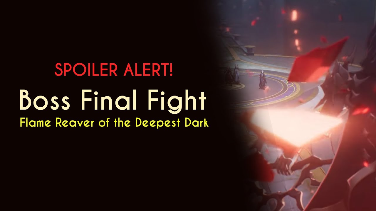 [HSR 3.1] Flame Reaver - YouTube