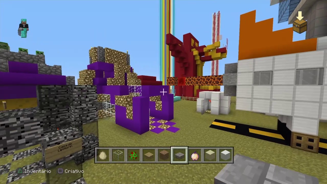 Minecraft #3 - YouTube