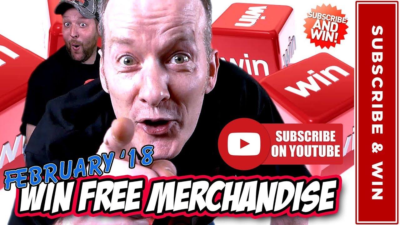 FEBRUARY SUBSCRIBE, COMMENT AND LIKE COMPETITION / January Winner ...