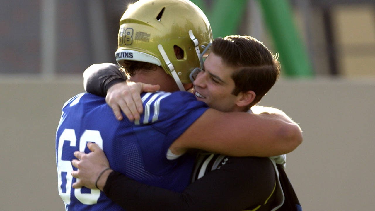 'Overdrive': Nick Ekbatani's inspirational story - YouTube