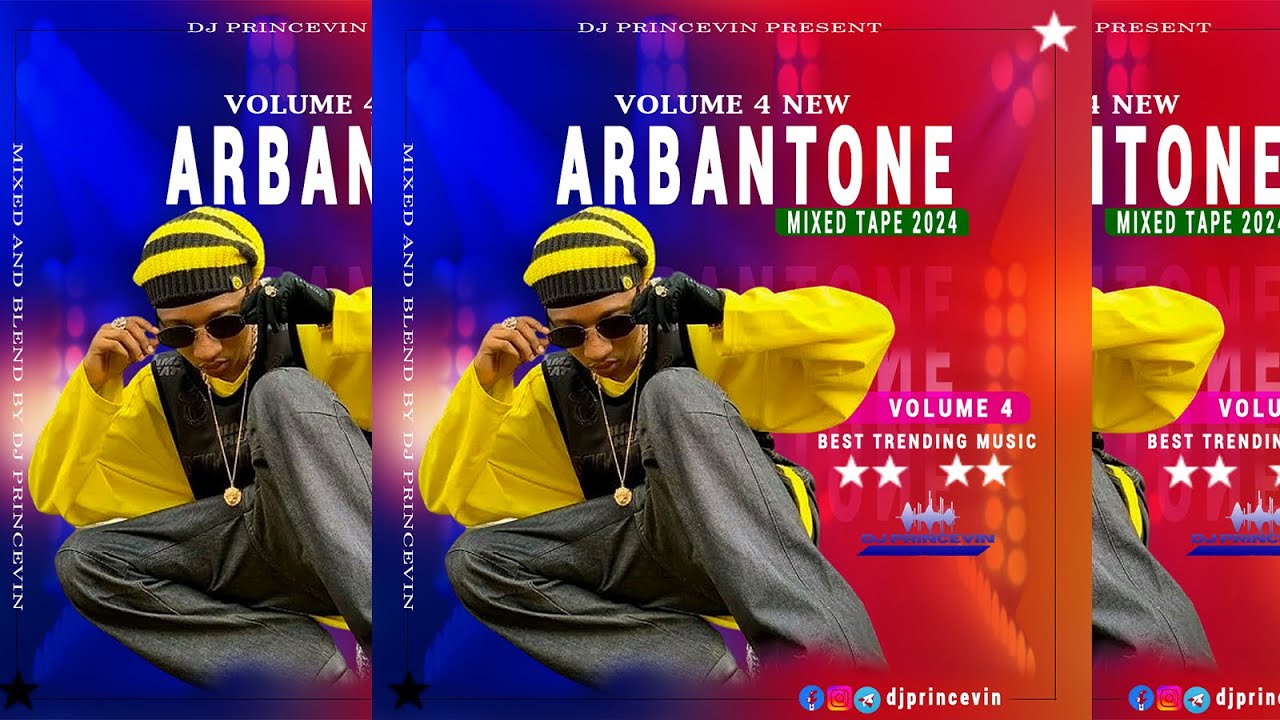 Volume 4 new Arbantone mixtape 2024 Best of kenya latest songs Anguka ...