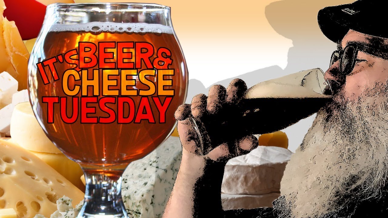 It's Beer & Cheese Tuesday With Beer Man & Panel! Let's Pair A Beer ...