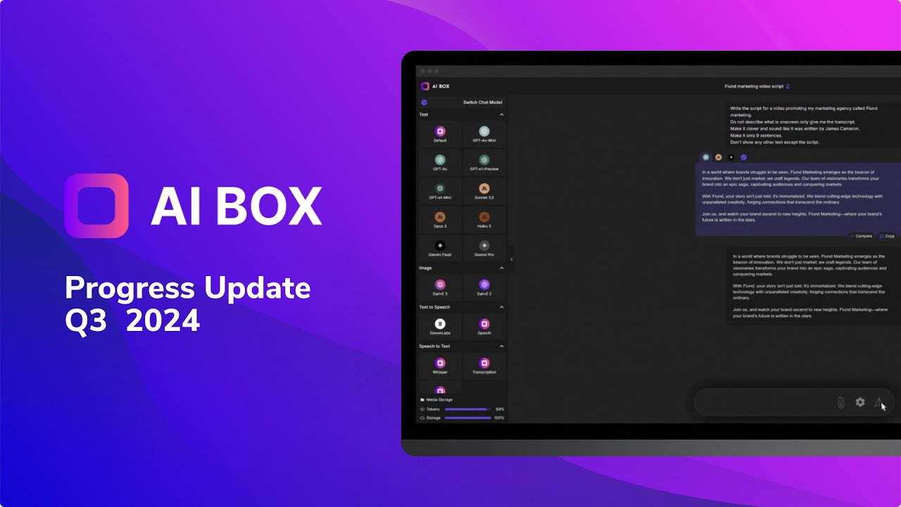 AI Box Update: Legal Drama, Development Progress, Launch Dates - YouTube