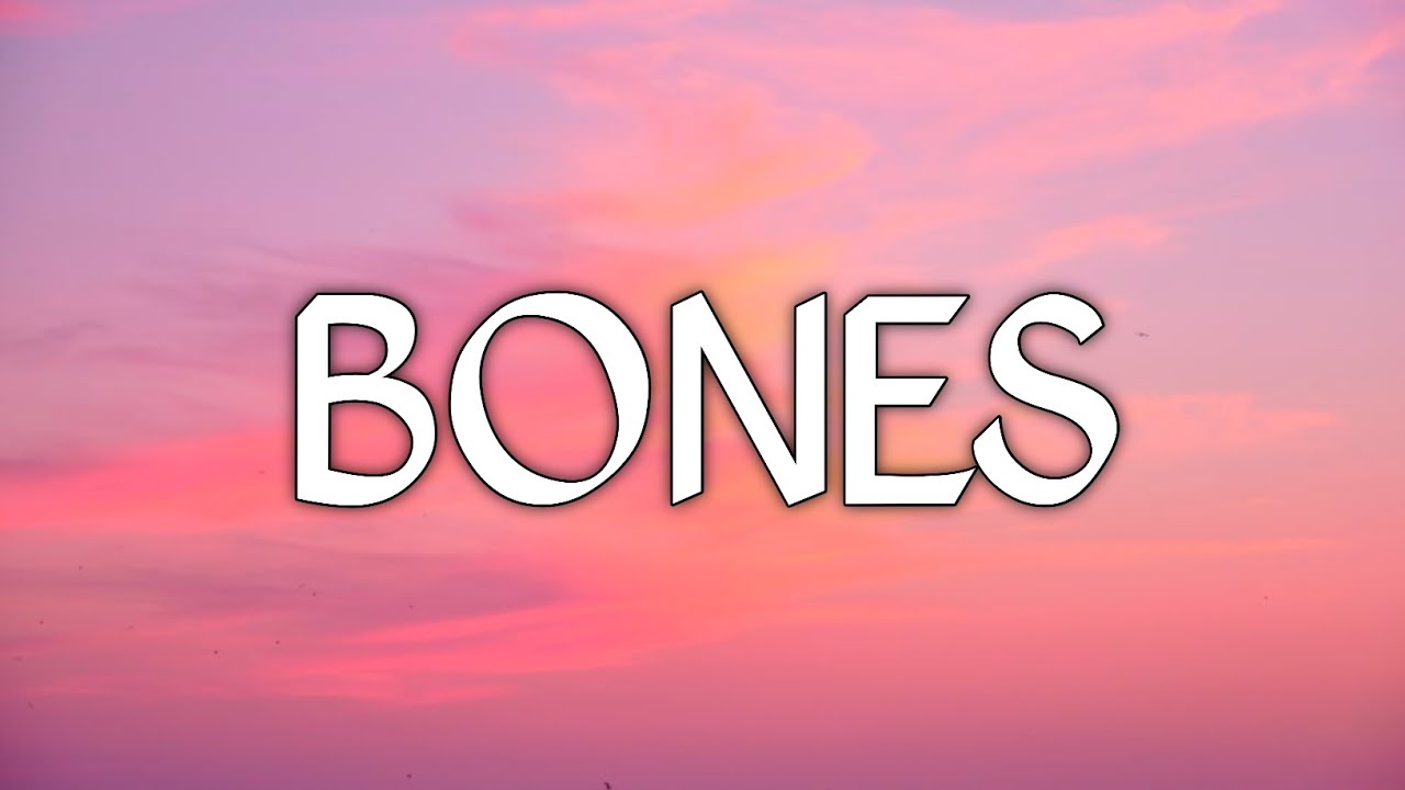 Imagine Dragons - Bones (Lyrics) - YouTube