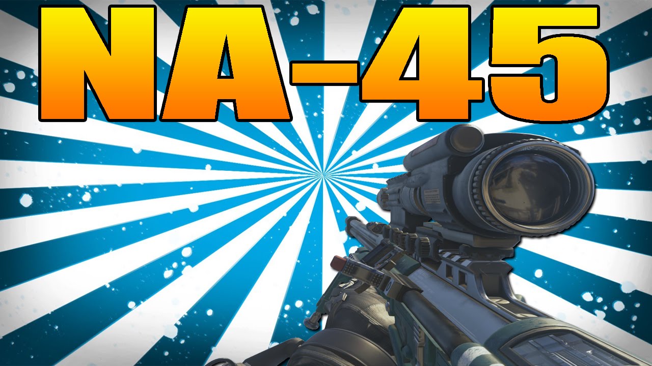 NA-45 Analysis, Best Variant and Best Class - Explosive Sniper Rifle ...