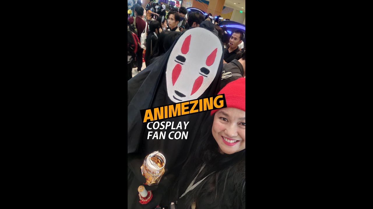 Shooting Cosplay 2023 with my retro Fuji XM1 | Jojie Alcantara - YouTube